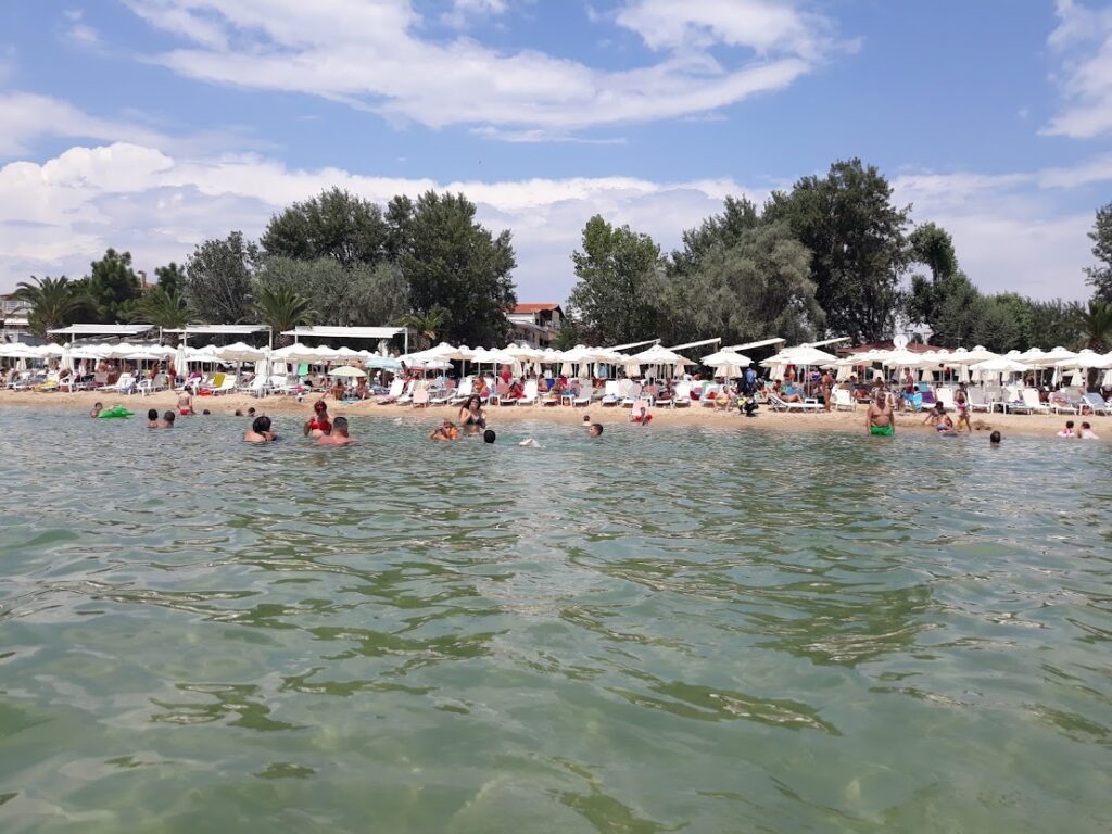 Nea Flogita. Από το χτες στο σήμερα... - Vasileiadou Coastal Rooms